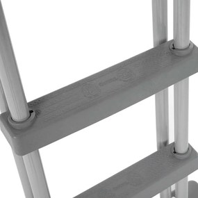 Bestway Power Steel Bazénový set oválný 488 x 305 x 107 cm [92818]