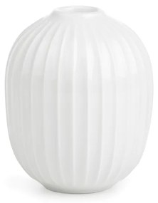 Keramický svícen Hammershoi White 10 cm Kähler