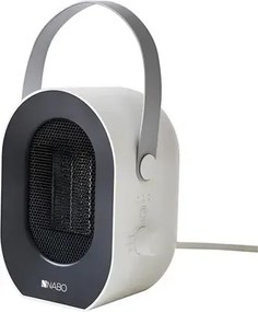 Nedis HT 650 krémová/bílá / Keramické topidlo