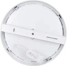 Solight WD244-S LED mini panel koupelnový podhledový/přisazený / 24W /