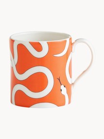 Sada porcelánových hrnků Eden, 4 díly