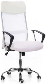 kancelářská židle PREZIDENT bílý
