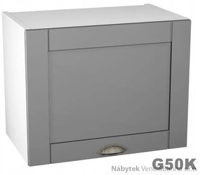 kuchyňská skříňka horní z laminátové DTD Linea G50K gala