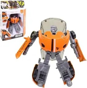 MaDe 12894 - Robot měnící se na auto