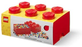Plastový dětský úložný box – LEGO®