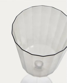 Sklenička na víno 390 ml Clarien – Kave Home