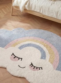 Koberec Hanse Home Snuggle Nappi krémový / vícebarevný