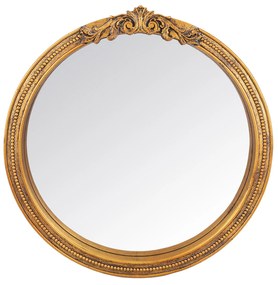 Nástěnné kulaté zrcadlo 161609