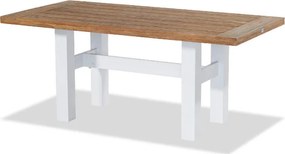 Hartman Záhradný stôl YASMANI 180x90 - Biela