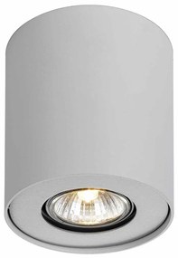 Italux fh31431b-wh led bodové svítidlo shannon 1x50w a 1x4w | gu10