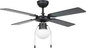 XXXLutz STROPNÍ VENTILÁTOR, 106,6/42 cm Eglo - Online Only svítidla - 003348217701