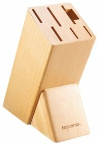 Blok NOBLESSE pro 6 nožů, nůžky na drůbež / ocílku, S
