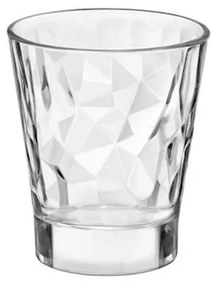 Bormioli Rocco Sada 3 ks skleniček Diamond Liquor 80 ml