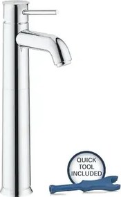 Grohe Start Classic - Umyvadlová baterie s výpustí Push-Open chrom