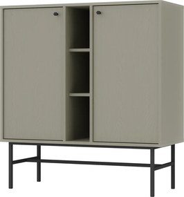 FALCO Komoda Tomila 822/3 eukalyptus