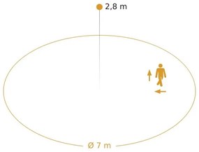 Steinel 085292 - LED Podhl. svítidlo se senzorem LED/17,3W/230V 3000/4000/5700K