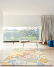 OSTA Kusový koberec BLOOM 466 118/AK990 BARVA: Vícebarevný, ROZMĚR: 200x290 cm