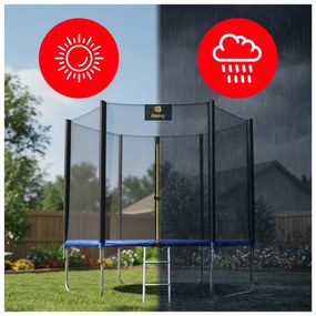 Velaco Zahradní trampolína s ochrannou sítí 10FT SKY 305