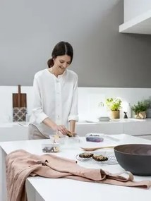 Curver Snap Box Plastová dóza na potraviny 0.4 l čirá