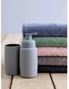 Södahl Kelímek na zubní kartáček Mono Grey