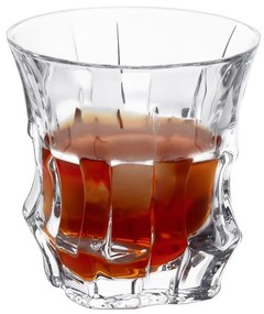 Bohemia Jihlava sklenice na whisky Cascade 300 ml 6KS