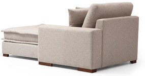 Atelier del Sofa Rohová sedací souprava Lena Corner (L3-CHL) - Sand Beige, Písková Béžová