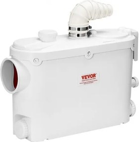 Čerpadlo macerátoru, 500 W, průtok 6600 l/h, výška 8 m