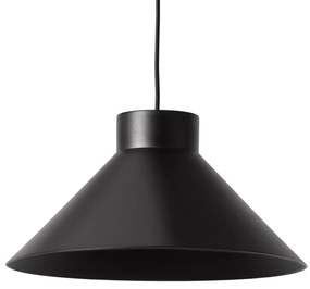 Závěsná lampa Smusso L, černá