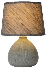 LUCIDE Stolní lampa RAMZIS Grey