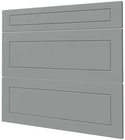 Kuchyňská dvířka Quantum D3M/D3E/D3H/D3A 80 dust grey