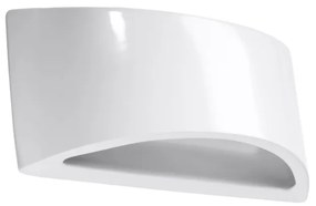 VIXEN Nástěnné světlo, bílá lesk SL.1048 - Sollux