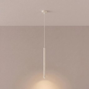 Sollux Lighting Závěsné svítidlo ARCHE 1 béžové