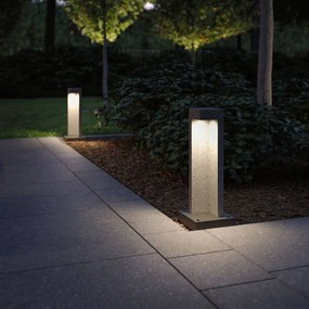 Paulmann Concrea LED soklové světlo, výška 45 cm