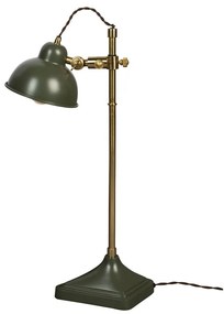 Zelená stolní lampa (výška 63 cm) Todd – Dutchbone