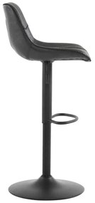 Autronic Barová židle AUB-714 BK