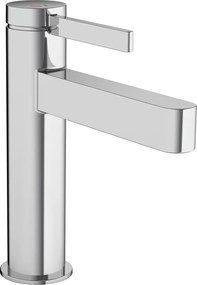 Hansgrohe Finoris, umyvadlová baterie 110, s výpustí Push-Open, CoolStart, EcoSmart, chromová, 76024000