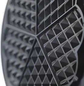 Trebs 13100 bílá / Vaflovač / 1000 W / 5 vaflí / tvar srdce