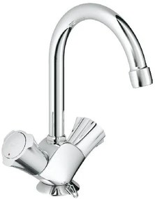 Grohe Costa - Umyvadlová kohoutková baterie, chrom 21337001