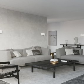 Sollux Lighting Nástěnné svítidlo TILA 30 bílé