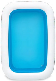 BESTWAY Family Pool Nafukovací bazén Happy Flora, 229 x 152 x 56 cm 54120