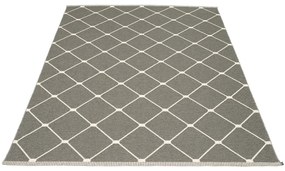 Vinylový koberec Pappelina REGINA 180x275cm charcoal