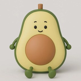 Dětská lampa Avocado, 1w, 3000k