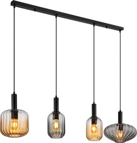 XXXLutz ZÁVĚSNÉ SVÍTIDLO, 127/30/150 cm Globo - Online Only svítidla - 007326106002