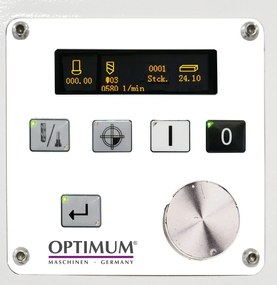 OPTIMUM Stolní vrtačka OPTIMUM® DX 17 V