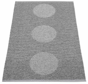 Vinylový koberec Pappelina VERA 2.0 Grey/Granit Metallic velikost: 70x120cm