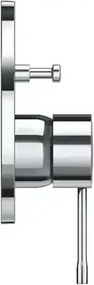 Grohe Essence - Baterie pod omítku pro 2 spotřebiče chrom