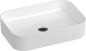 Ravak Ceramic 550 SLIM R 55 x 37 cm XJX01155002 umyvadlo