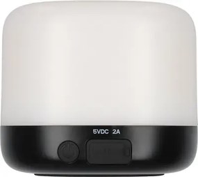 Brennenstuhl Solární LED reflektor 400lm IP44 IK05 / Venkovní svítidlo