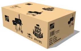 Gril G21 BBQ big 6390302
