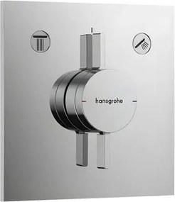 Hansgrohe Sprchový set DuoTurn E chrom / Sprchový set / Pod omítku / H